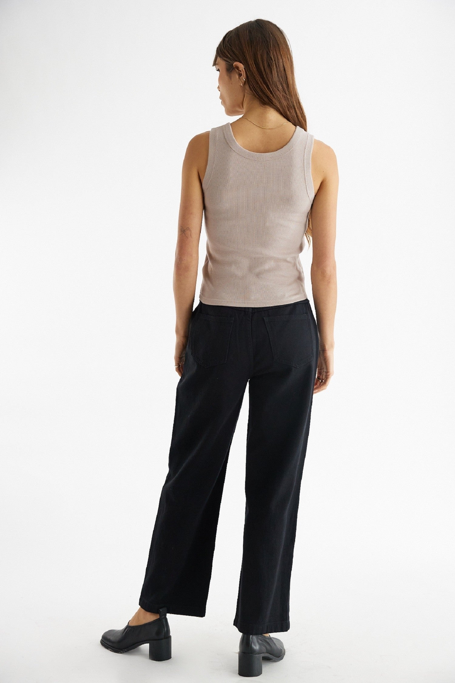 The Senna Top - Mauve – SANNA baby and child